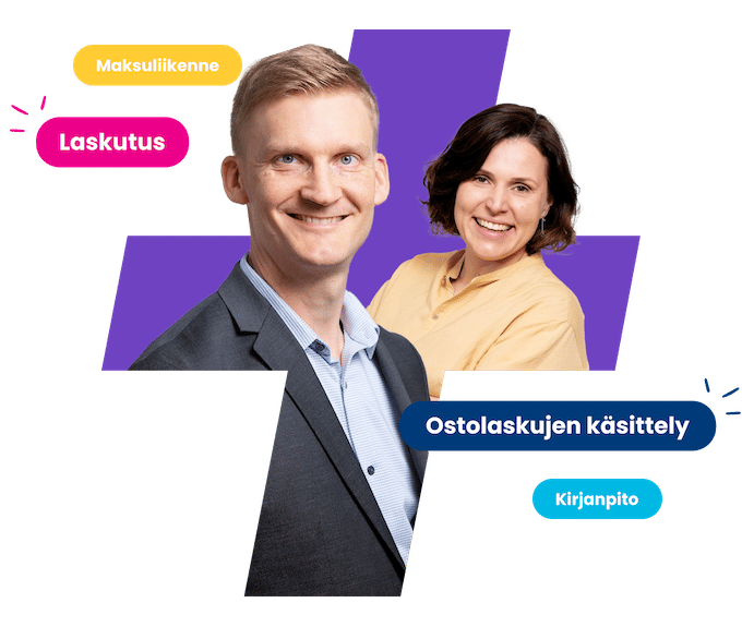 Taloushallinto-ohjelmat yrityksille ja tilitoimistoille