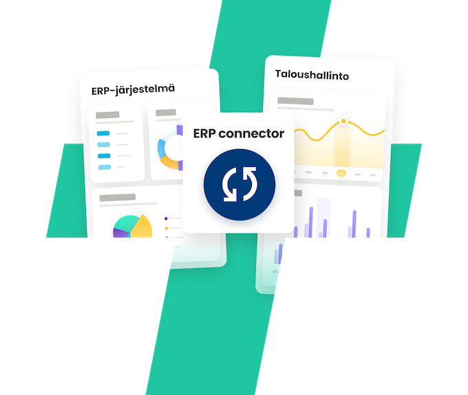 ERP Connector -palvelu | Taloushallinnon ja ERP:n integraatiot
