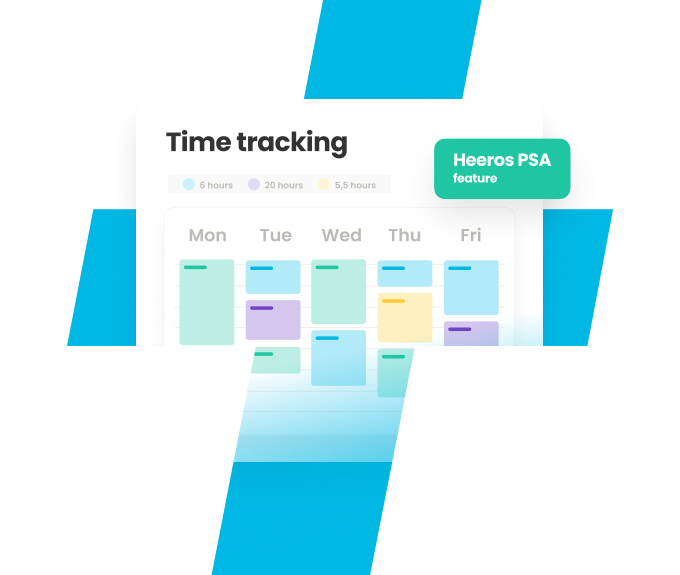 Time Tracking for Professional Services Industry