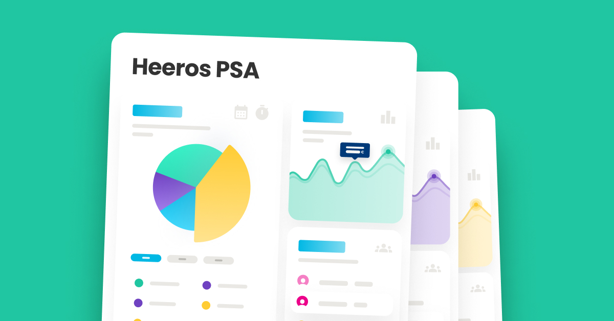 PSA software: An end-to-end business management solution